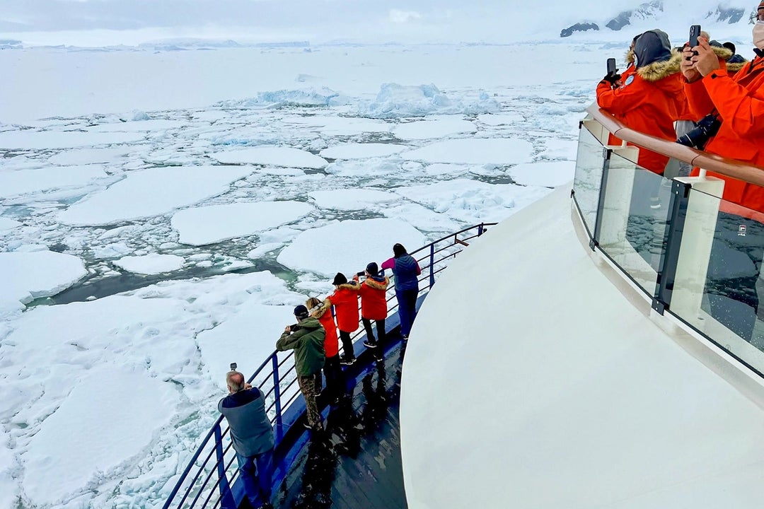 The ultimate guide to expedition cruising and cruises - The Points Guy