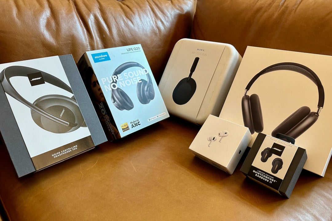 We tested the 6 best noise-canceling headphones for travel - The Points Guy