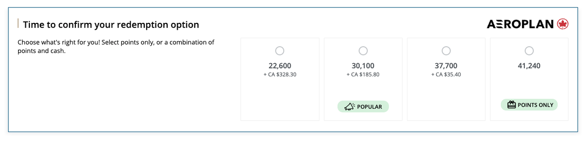 Should you use more points and miles to pay the fees and taxes on your ...
