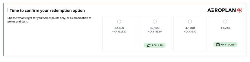 Should you use more points and miles to pay the fees and taxes on your ...