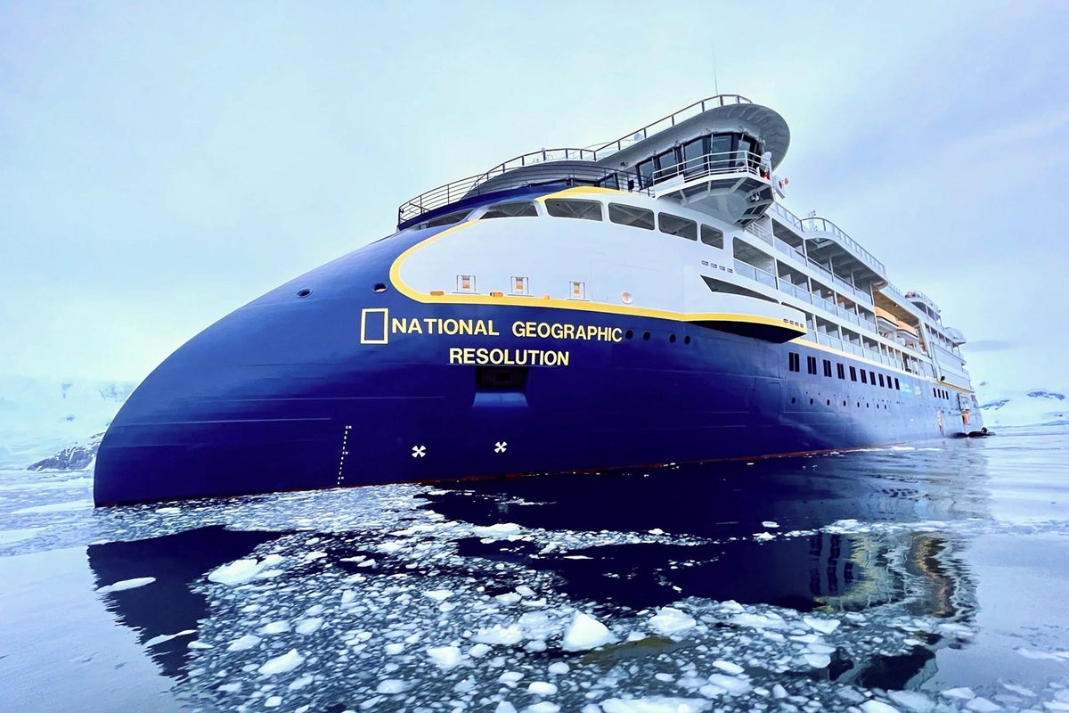 Expedition cruises: The ultimate guide to cruising to remote, hard-to ...