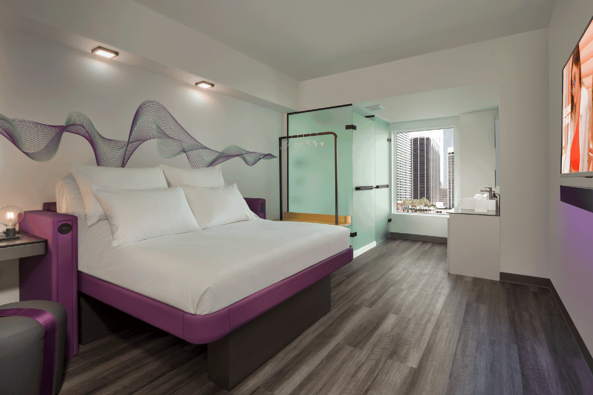 You can now earn JetBlue points and enjoy added perks on eligible Yotel ...