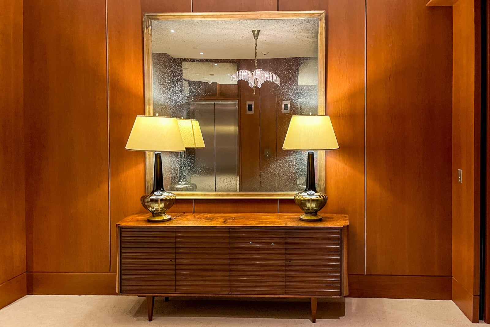 The Dewberry Charleston hotel review: Midcentury modern with a Southern ...