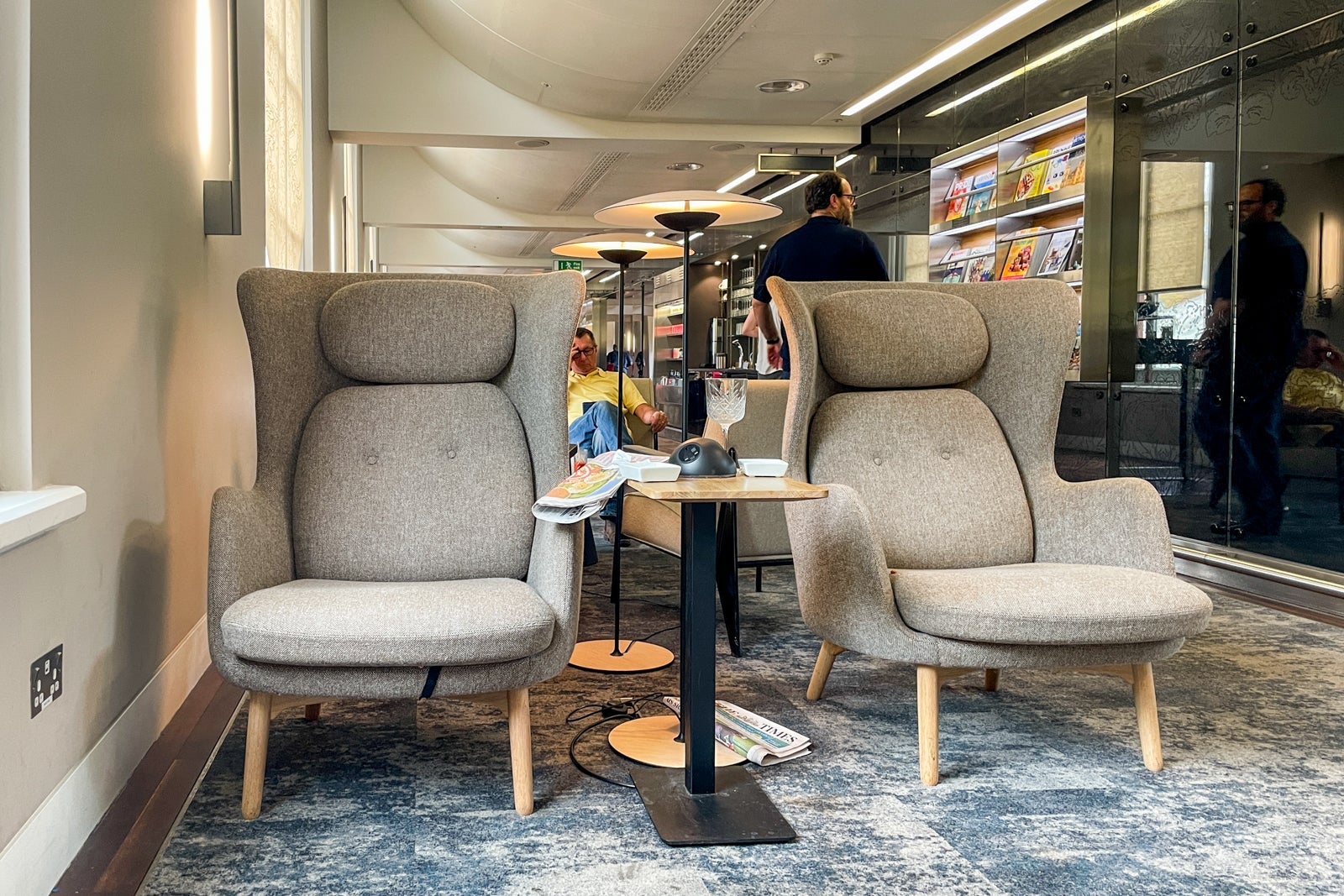 Eurostar review: Business Premier vs. Standard Premier vs. Standard ...