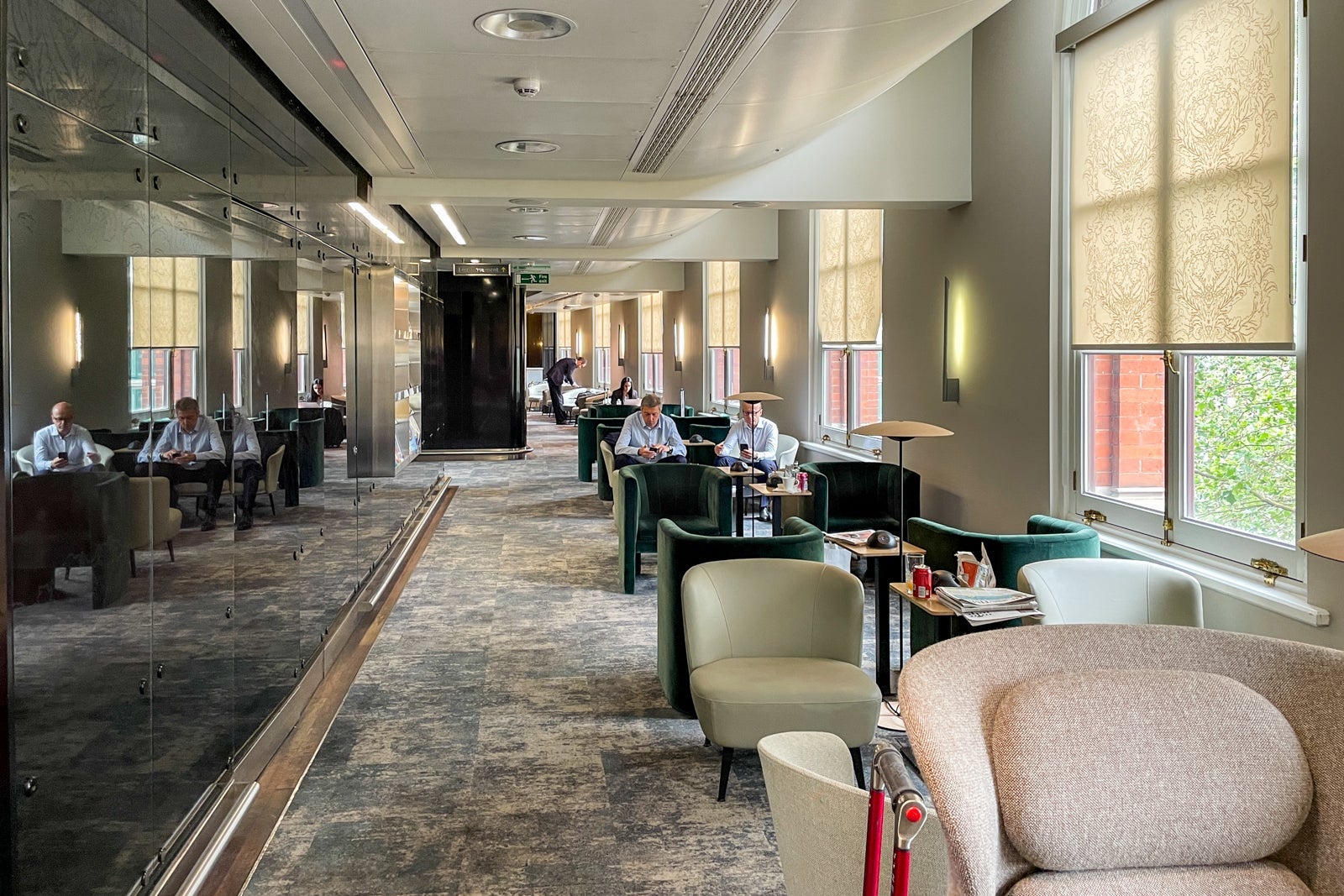 Eurostar review: Business Premier vs. Standard Premier vs. Standard ...