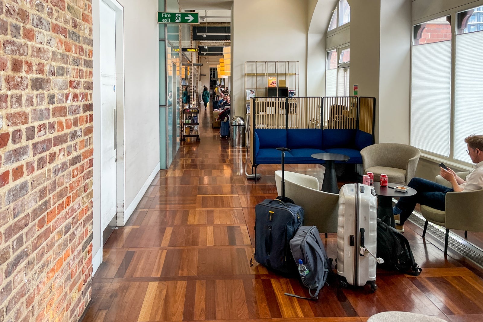 Eurostar review: Business Premier vs. Standard Premier vs. Standard ...