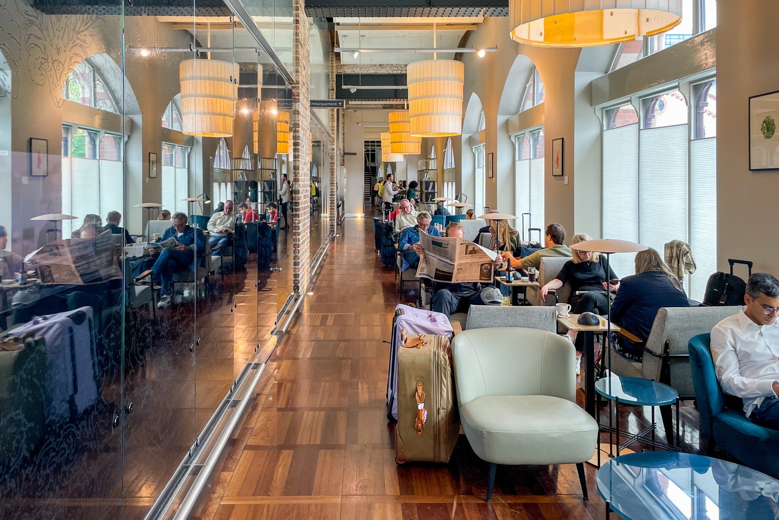 Eurostar review: Business Premier vs. Standard Premier vs. Standard ...