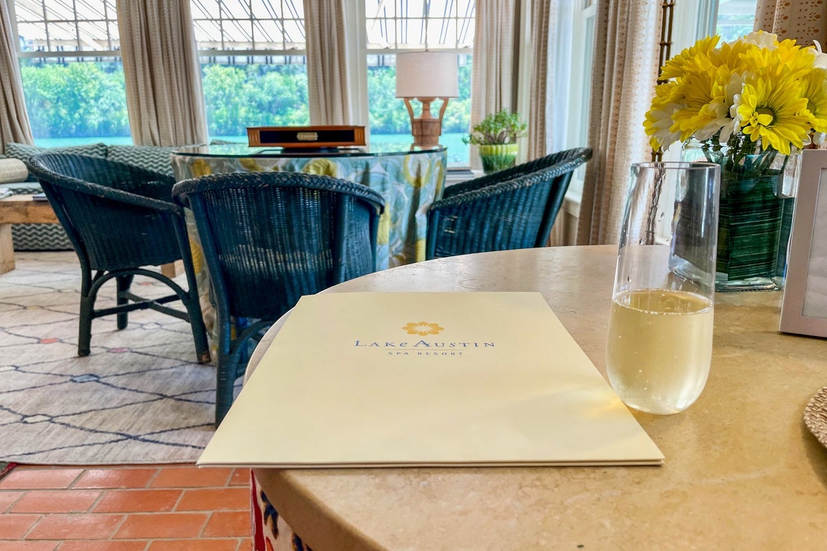Lake Austin Spa Resort review: Is it worth splashing the cash? - The ...