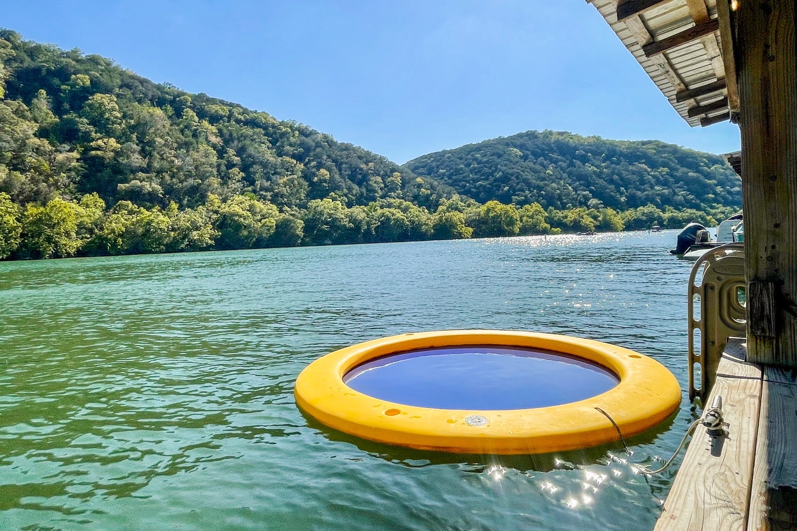 Lake Austin Spa Resort review: Is it worth splashing the cash? - The ...