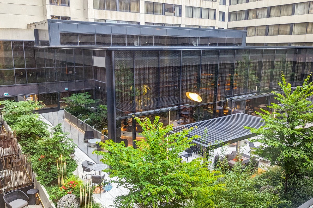 W Toronto Hotel review - The Points Guy