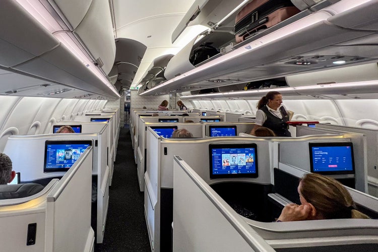 Delta One business class Airbus A330-900neo review - The Points Guy