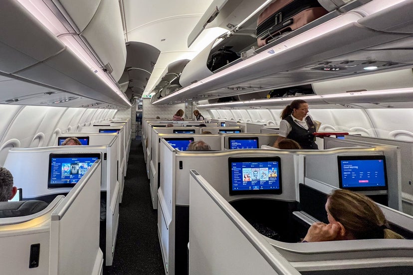 Delta One business class Airbus A330-900neo review - The Points Guy