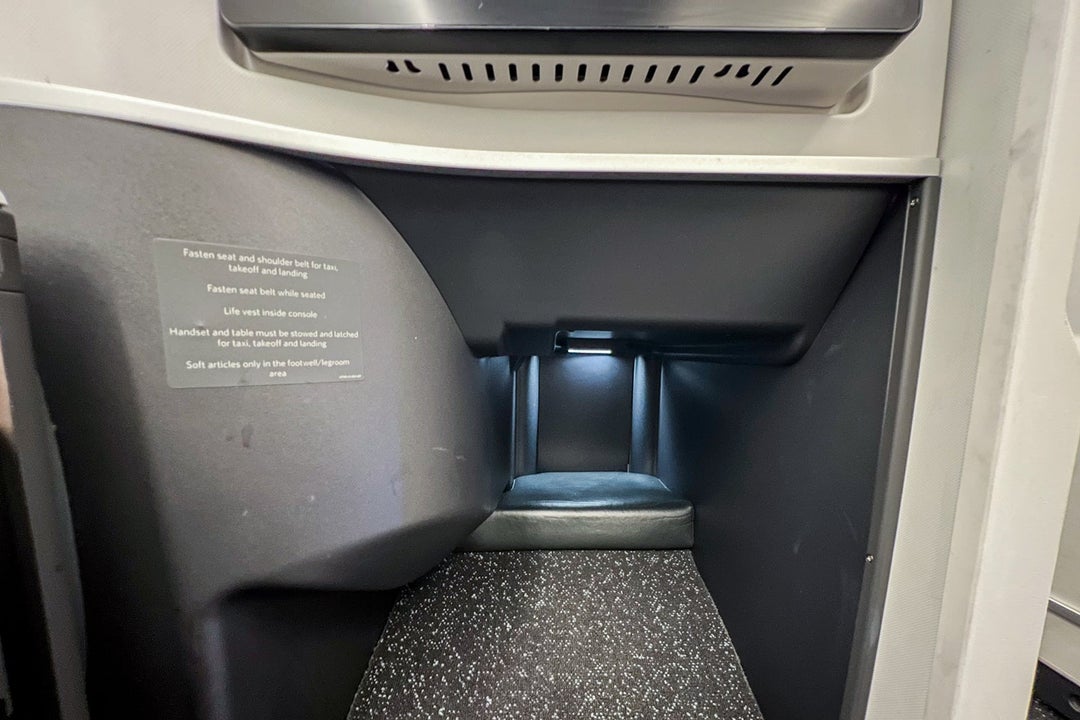 Delta One business class Airbus A330-900neo review - The Points Guy