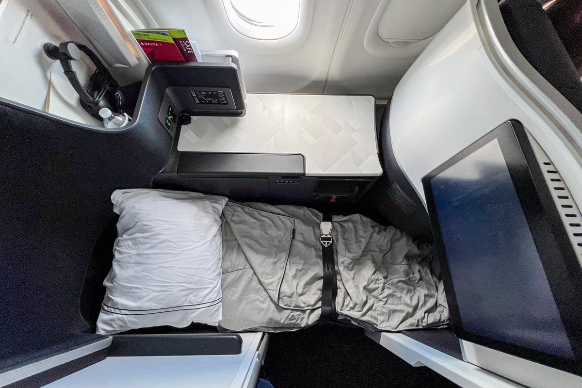 The ultimate guide to Delta One Suites - The Points Guy