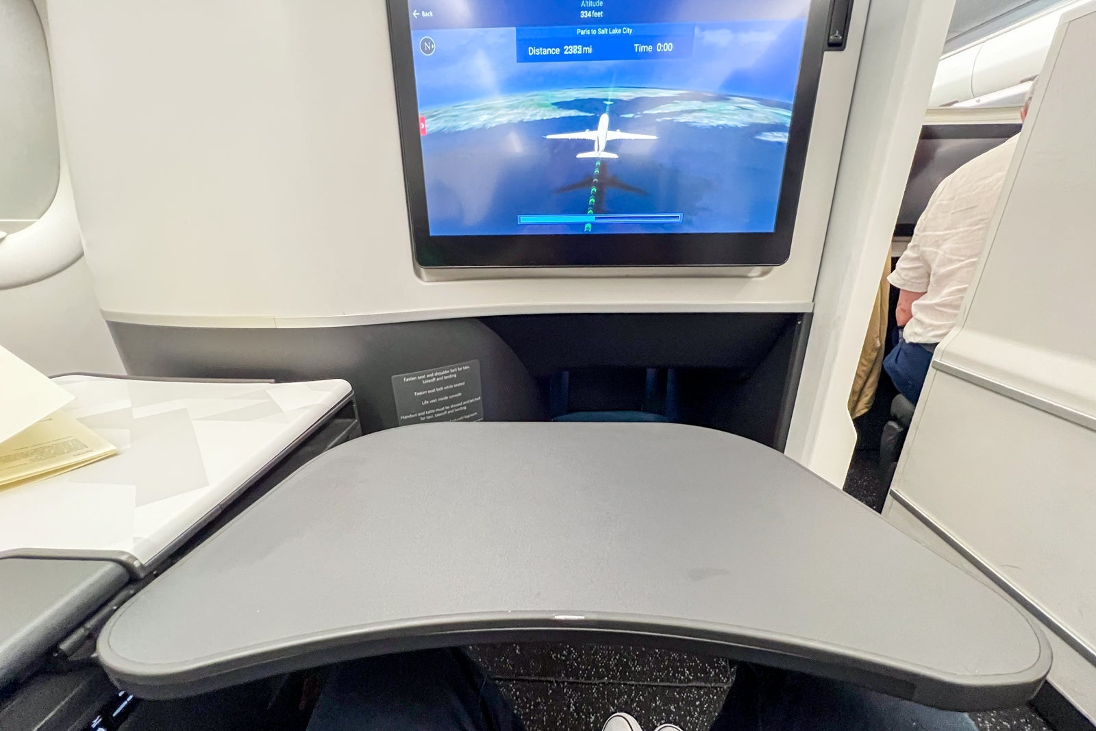 Delta One business class Airbus A330-900neo review - The Points Guy