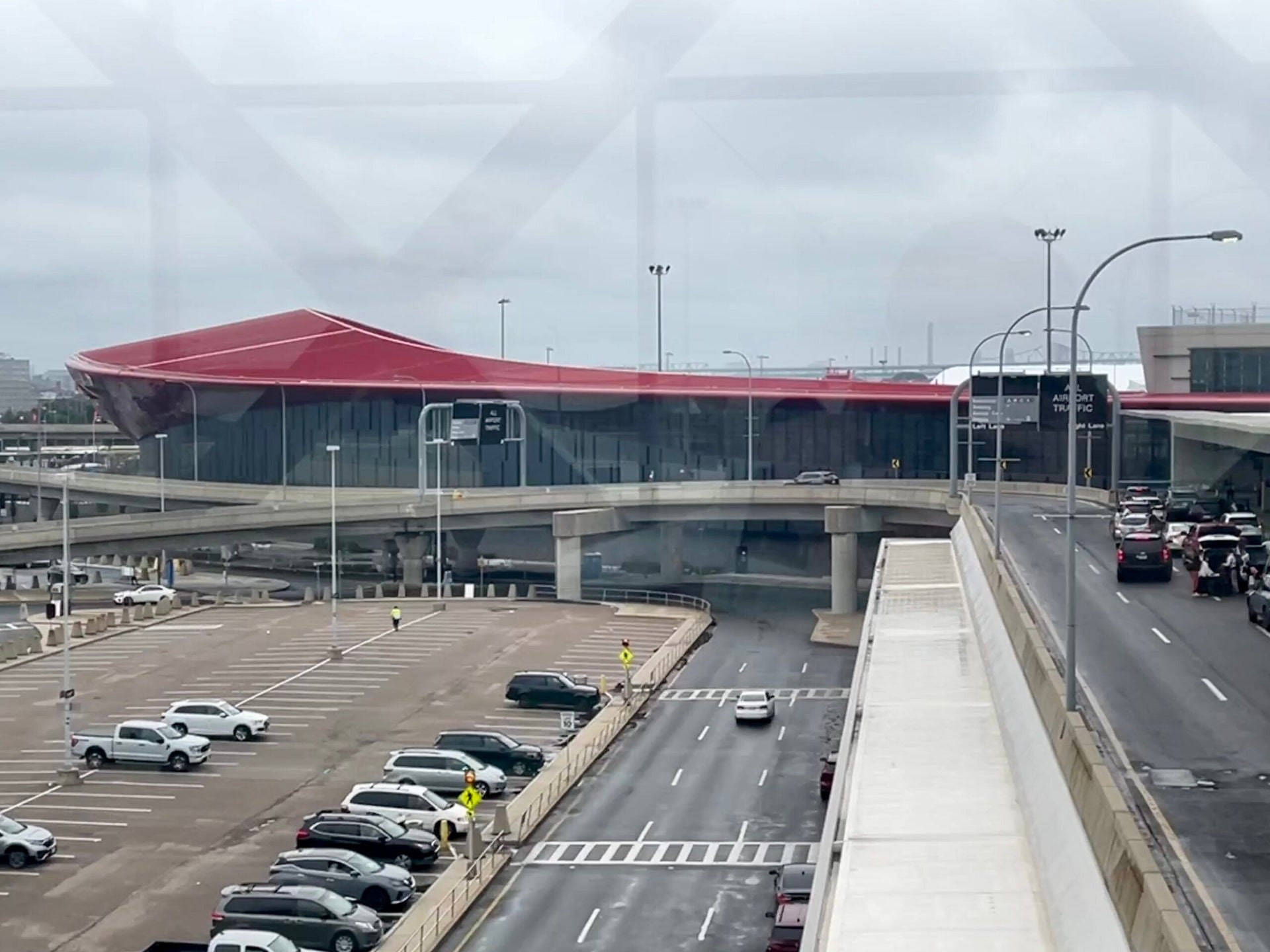 Look inside Boston Logan Airport's new international Terminal E ...