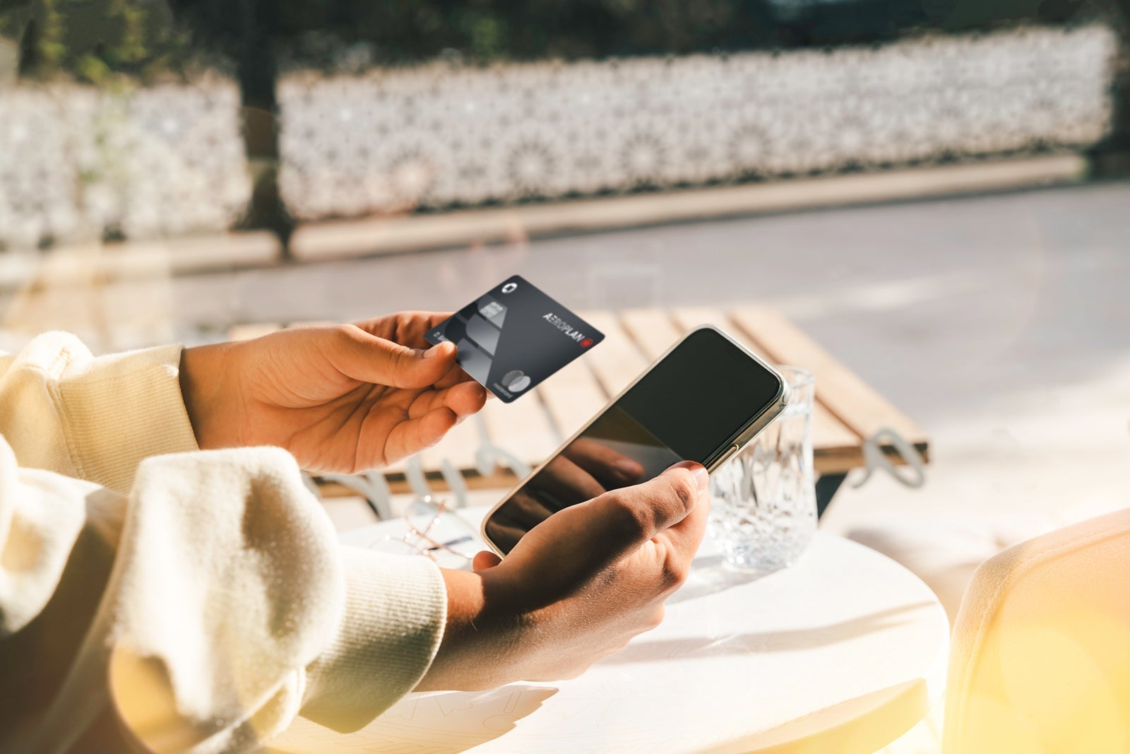 Air Canada 787 business class review - The Points Guy