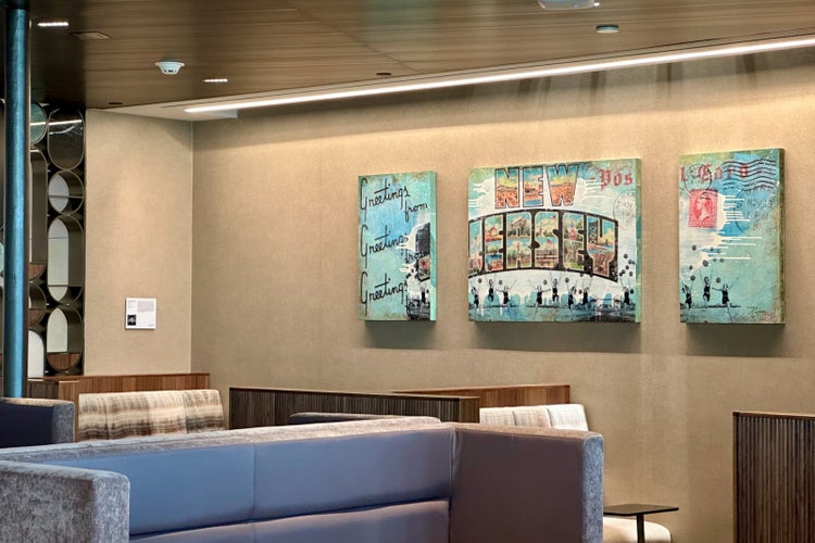 1st look at Delta's new Sky Club in Newark's stunning Terminal A - The ...