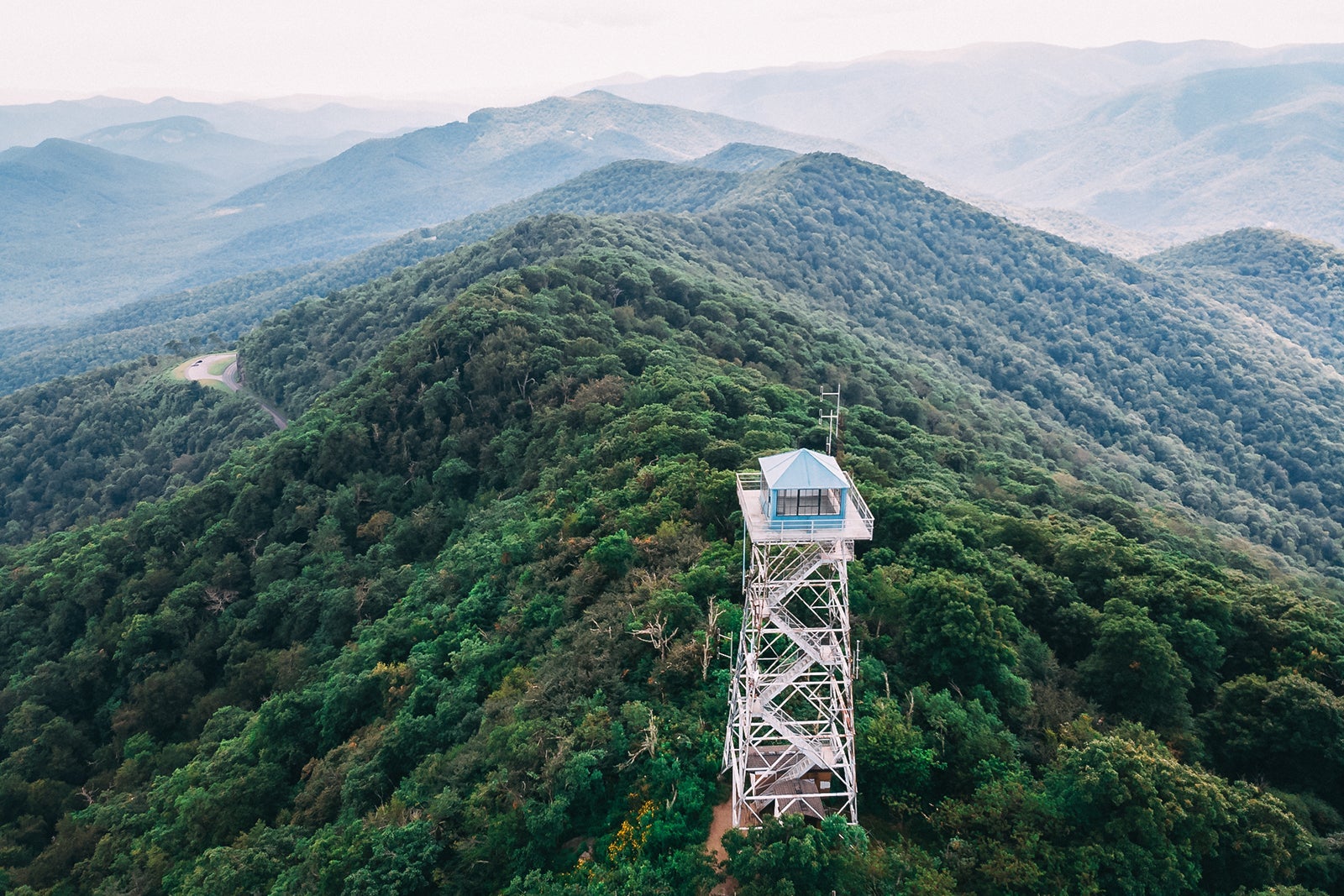 The ultimate guide to the Blue Ridge Parkway - The Points Guy
