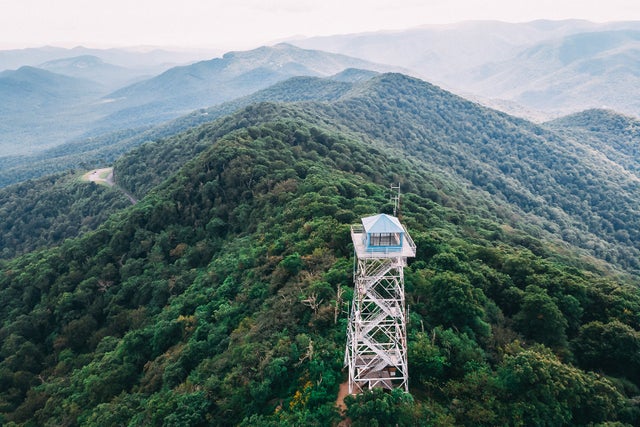 The ultimate guide to the Blue Ridge Parkway - The Points Guy