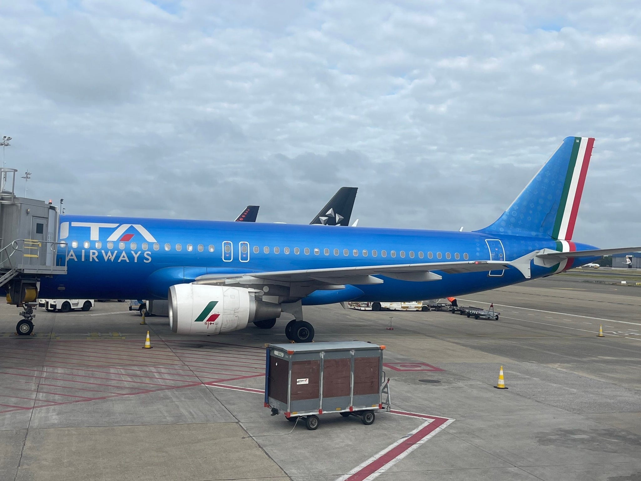 ITA Airways set to join Lufthansa Group, with Star Alliance shift ...