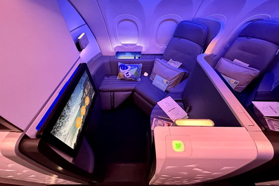 New survey: The top airlines in 2025, ranked by JD Power - The Points Guy