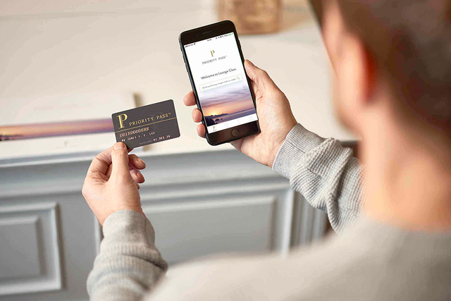 Quick Points: Add your Priority Pass membership card to your digital ...