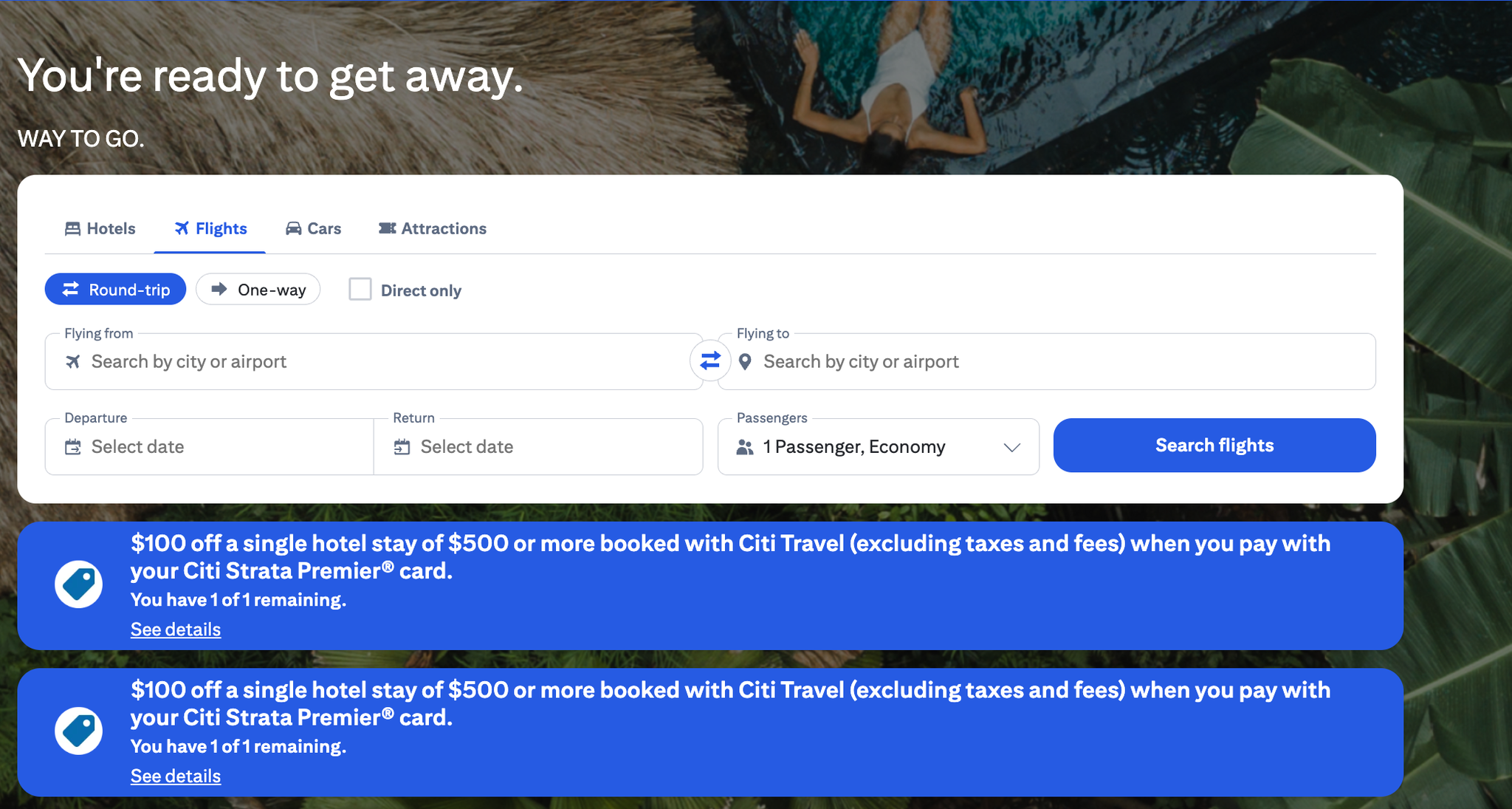Citi Travel portal: Everything you need to know - The Points Guy