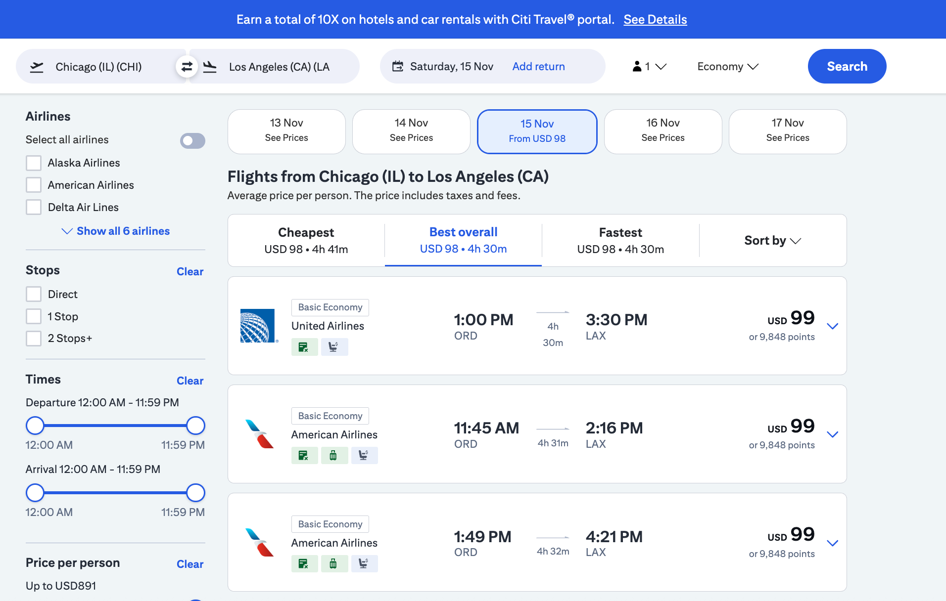 Citi Travel portal: Everything you need to know - The Points Guy