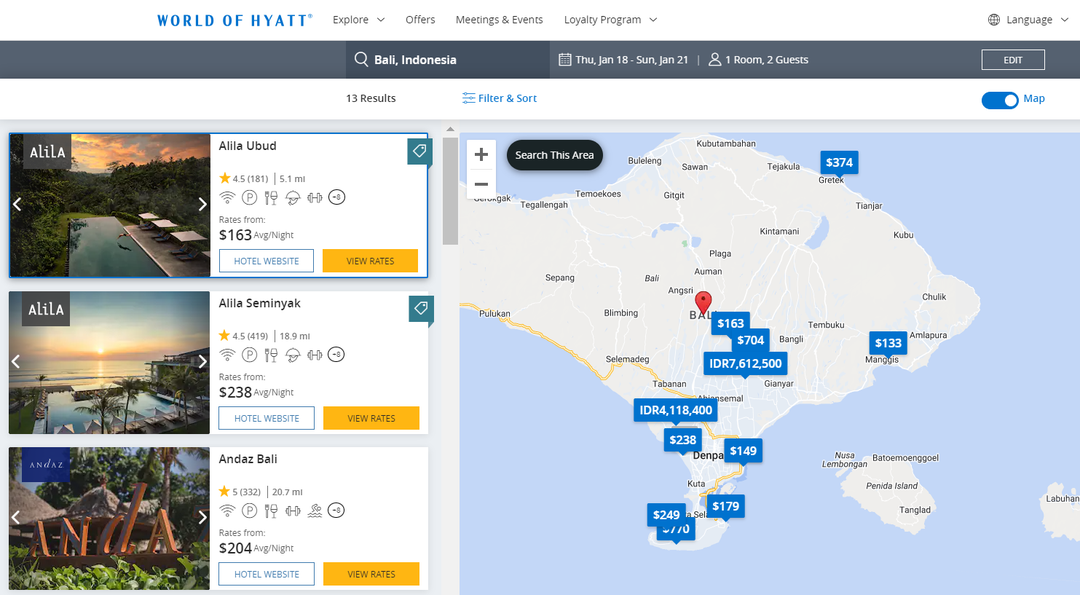 How to use World of Hyatt Pay My Way - The Points Guy