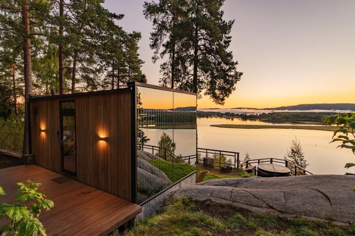The most-saved Airbnbs from the 'Amazing Views' category - The Points Guy