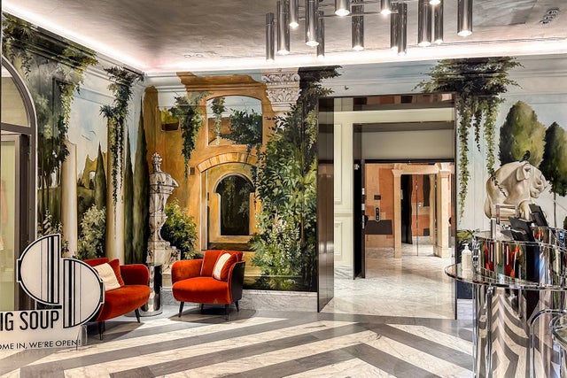 W Rome hotel review - The Points Guy