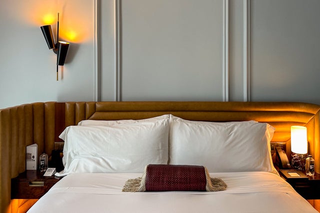 W Rome hotel review - The Points Guy