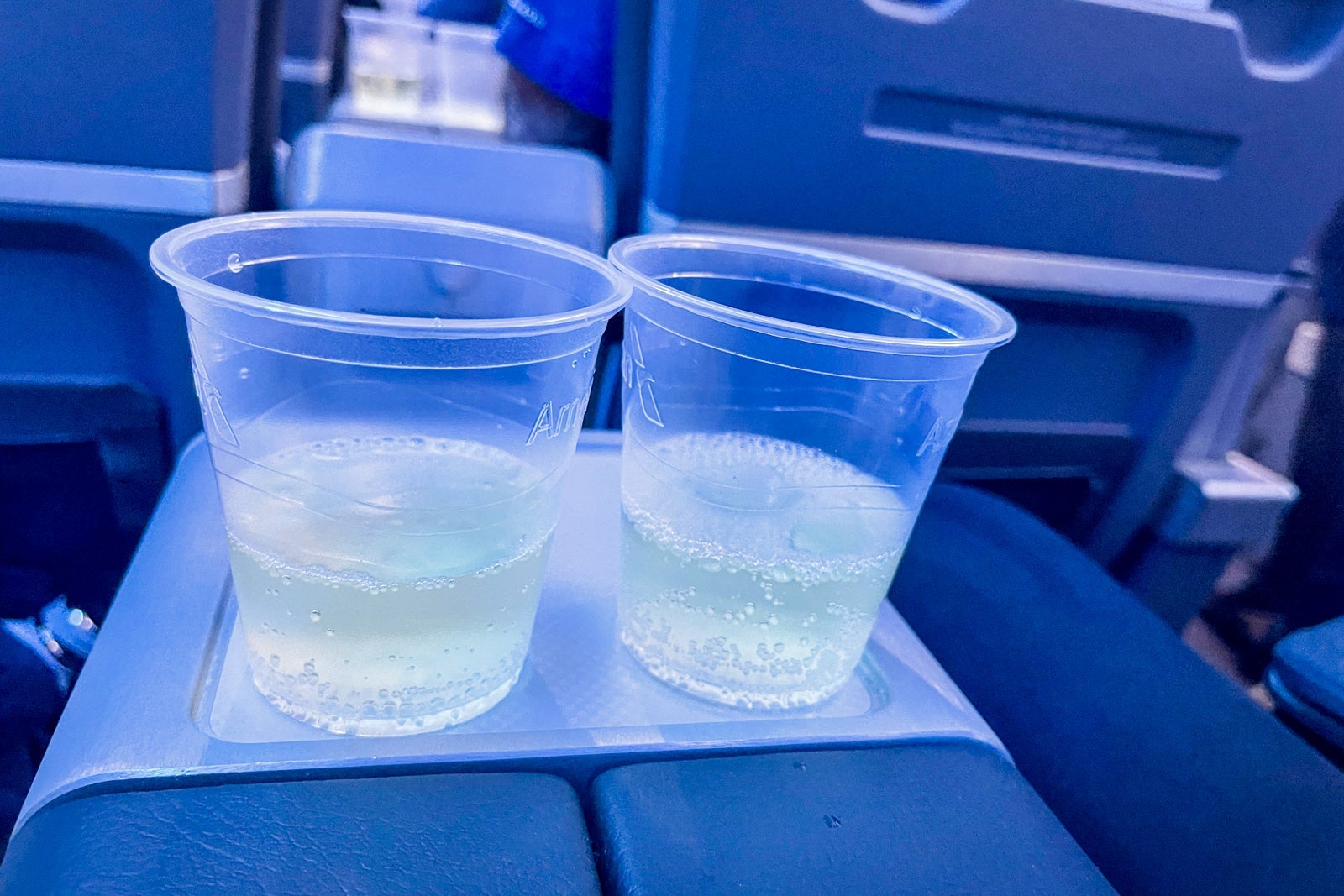 American Airlines domestic first class review - The Points Guy - The ...
