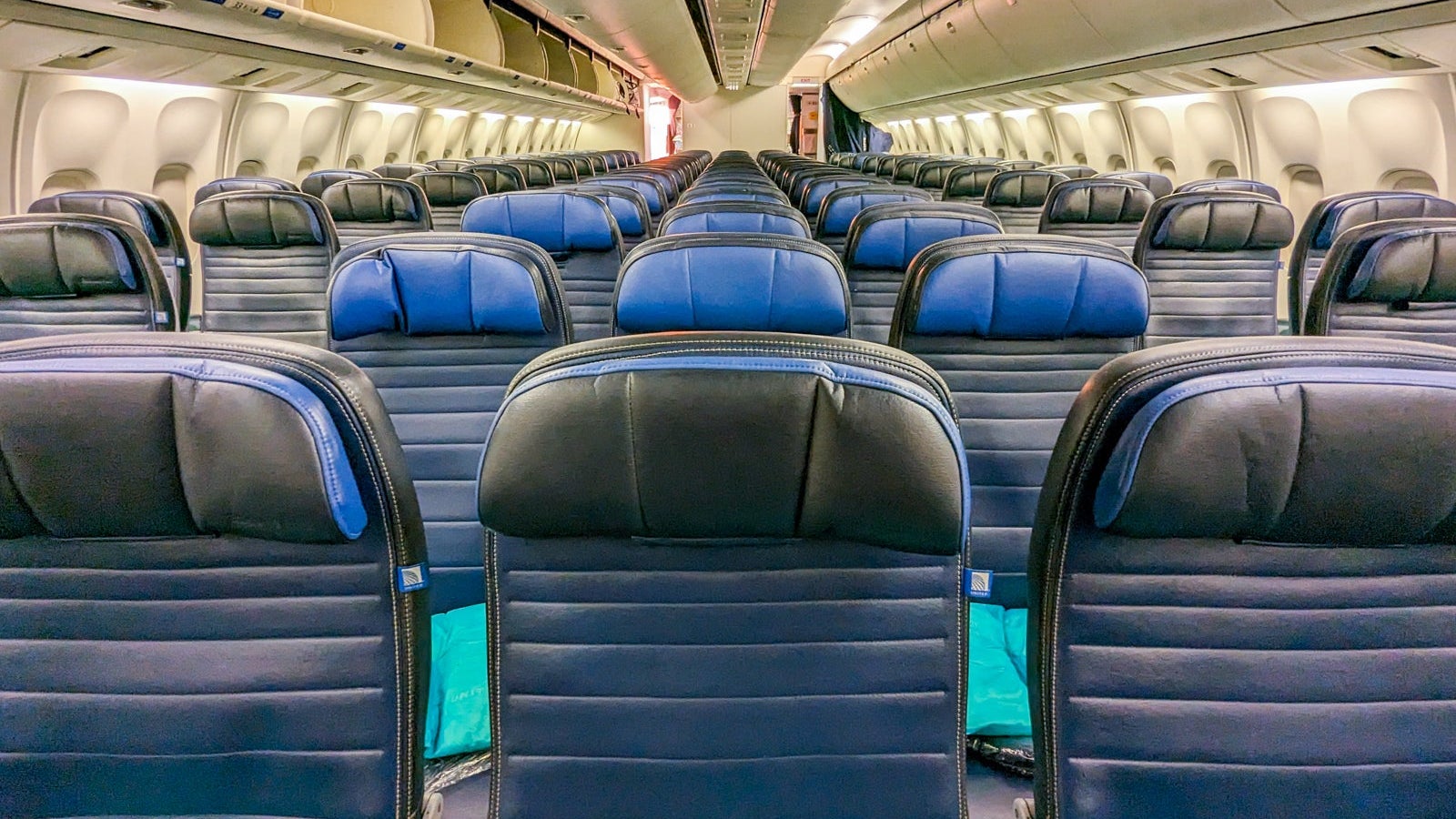 interior boeing 767