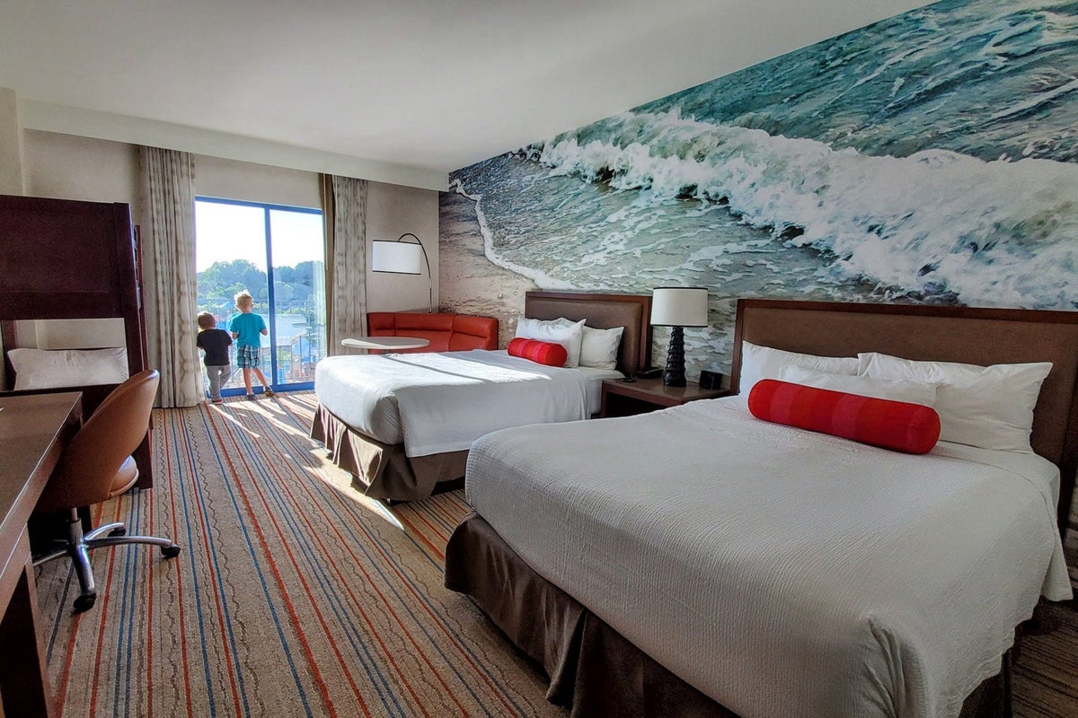 Marriott Titanium Elite status: Why I strive for it every year - The ...