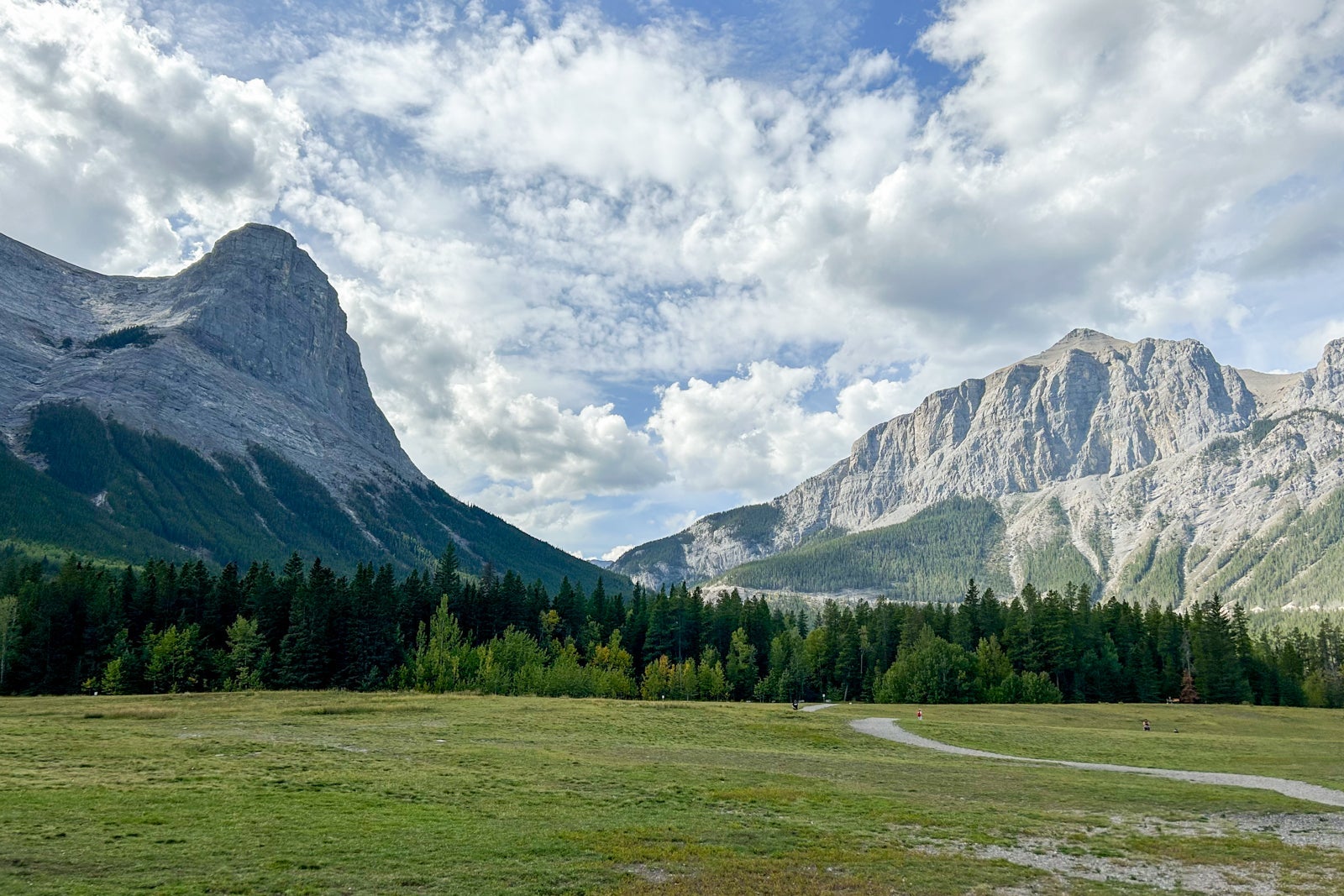 Canmore, Alberta: Come for the breathtaking Rockies scenery, stay for ...