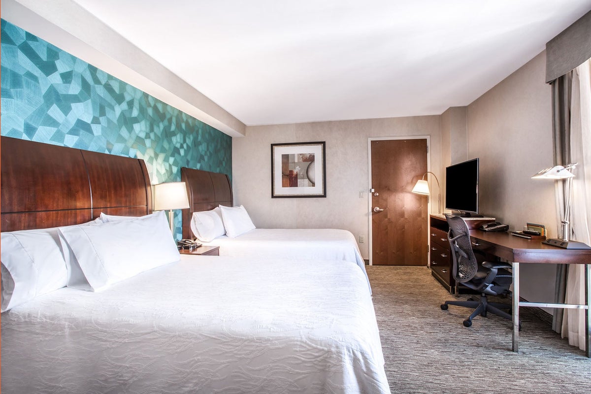 Hilton Diamond status: Benefits and how to earn - The Points Guy