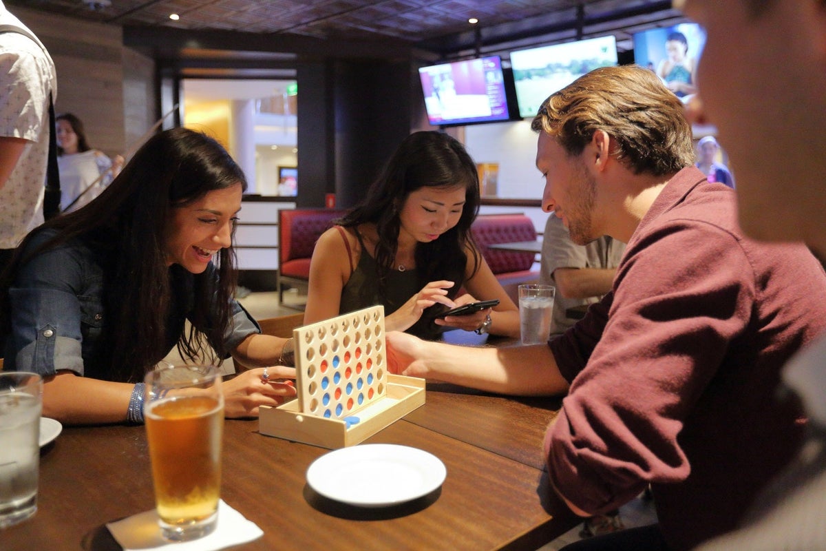 Playmakers: Royal Caribbean's cruise ship sports bar guide (with menu ...