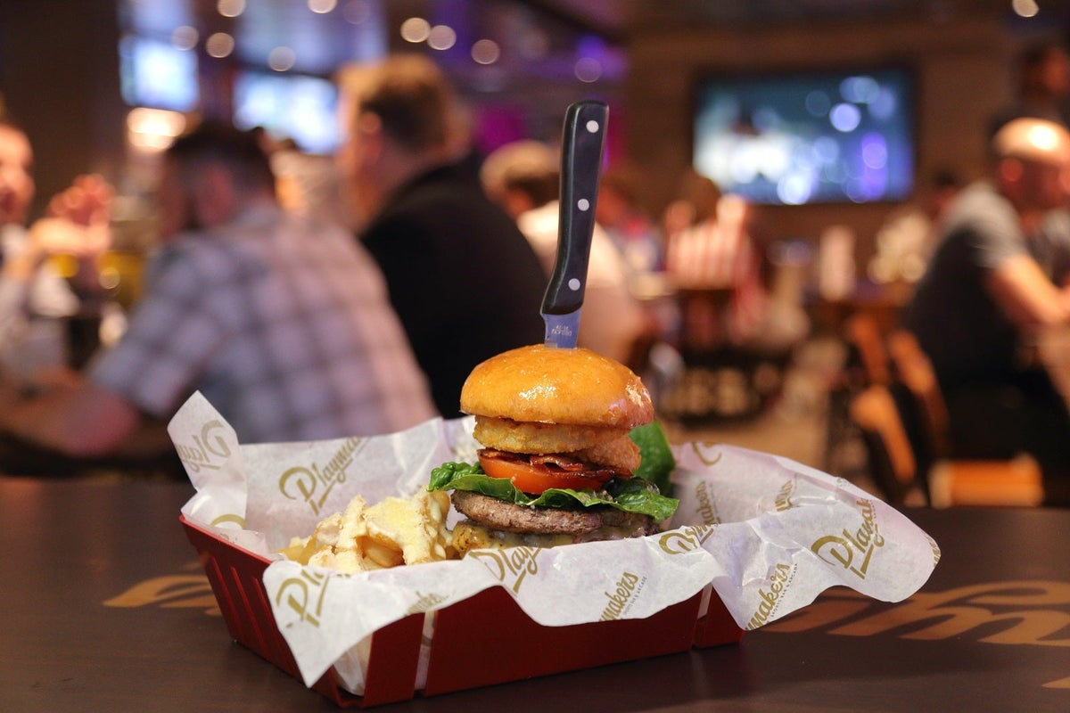 Playmakers: Royal Caribbean's cruise ship sports bar guide (with menu ...