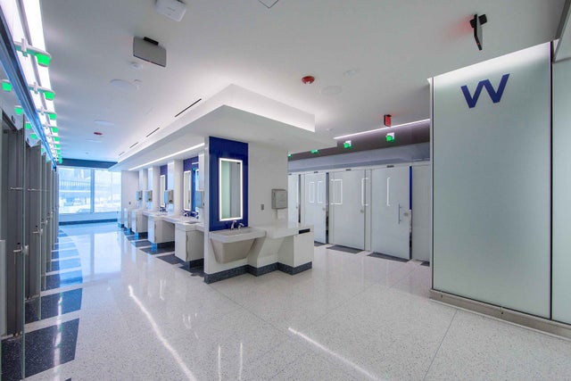 BWI takes the throne for America’s Best Restroom - The Points Guy
