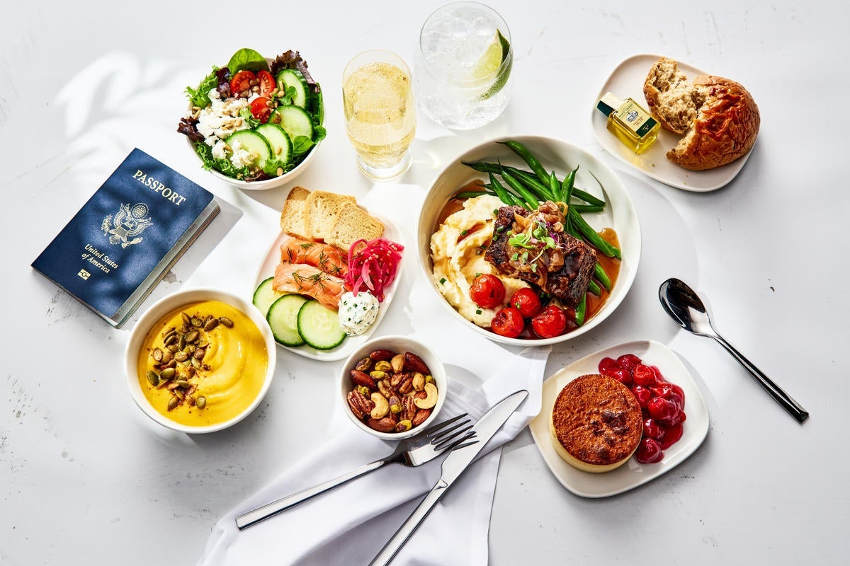 Delta revamps onboard food and drink offerings for fall - The Points Guy