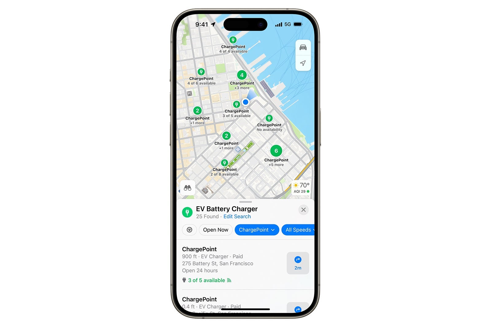 The cool new Apple Maps features you're not using, but should be - The Points Guy