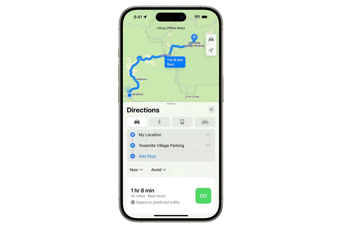 The cool new Apple Maps features you're not using, but should be - The Points Guy