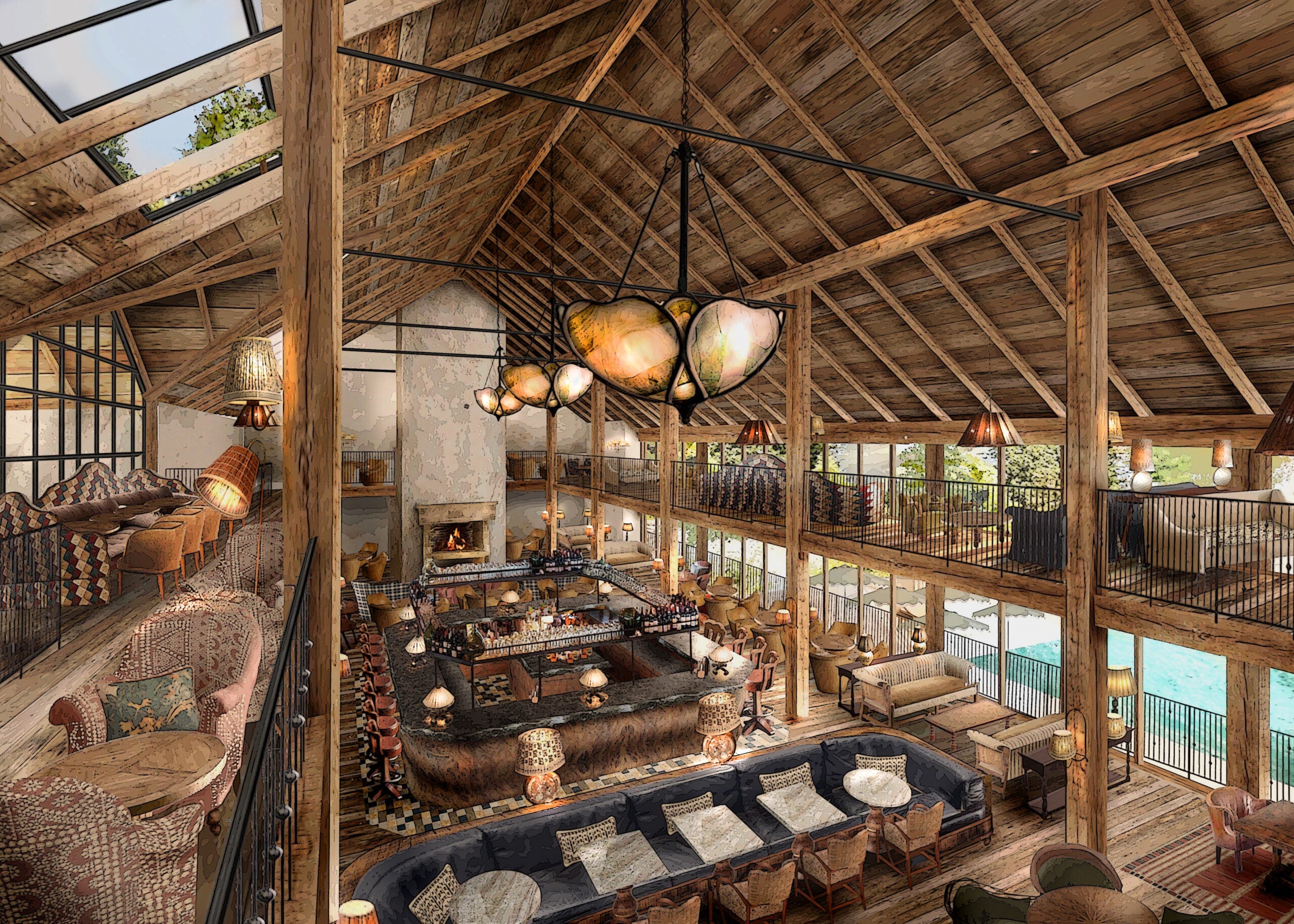 Exclusive: Soho House’s founder and CEO reveals major North American ...