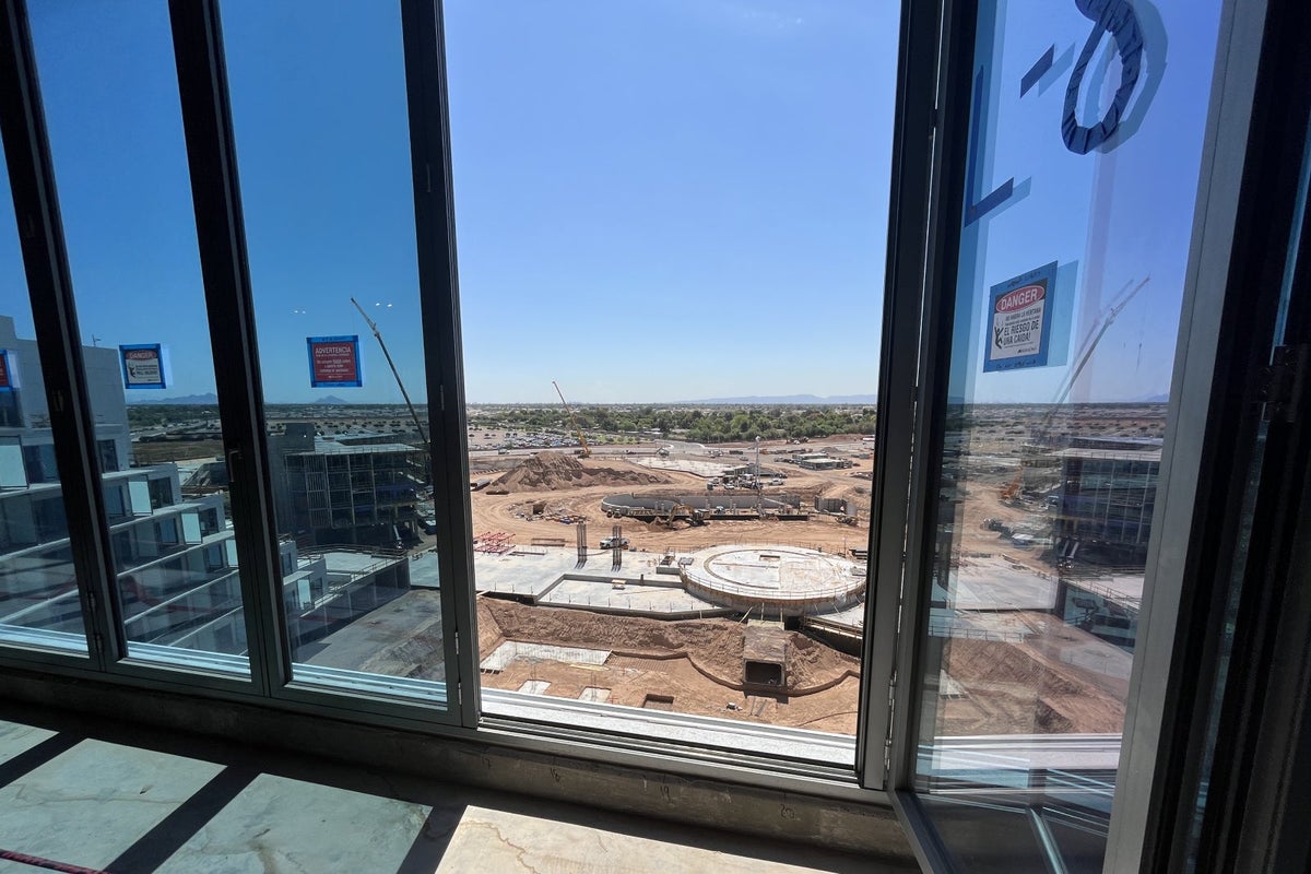 The largest and most unique resort in Arizona will have a theme park ...