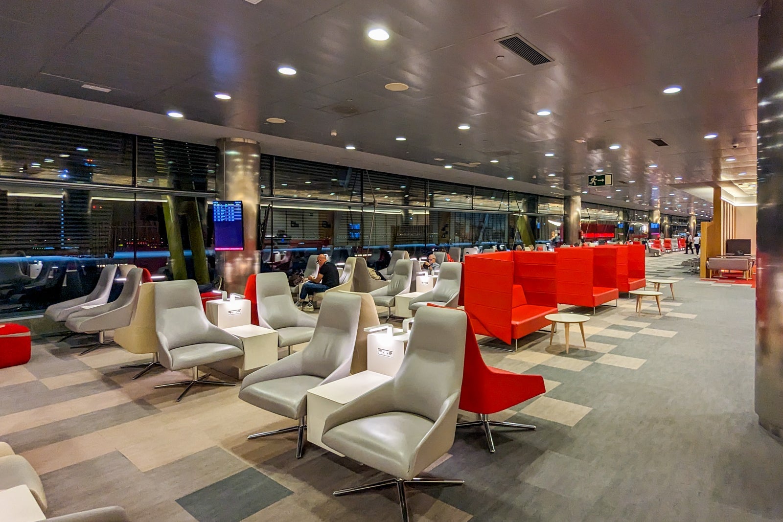 How to ensure you have lounge access before your next flight - The ...