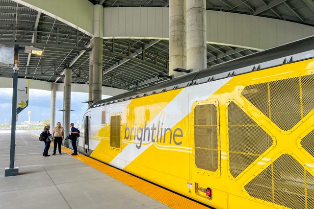 Brightline introduces 3 new passes for frequent rail travelers - The ...