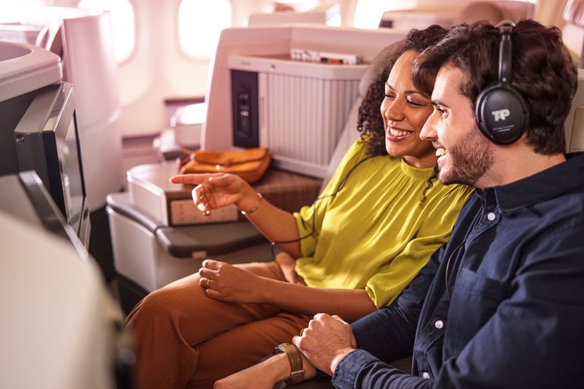 New TAP Air Portugal American Express credit card - The Points Guy