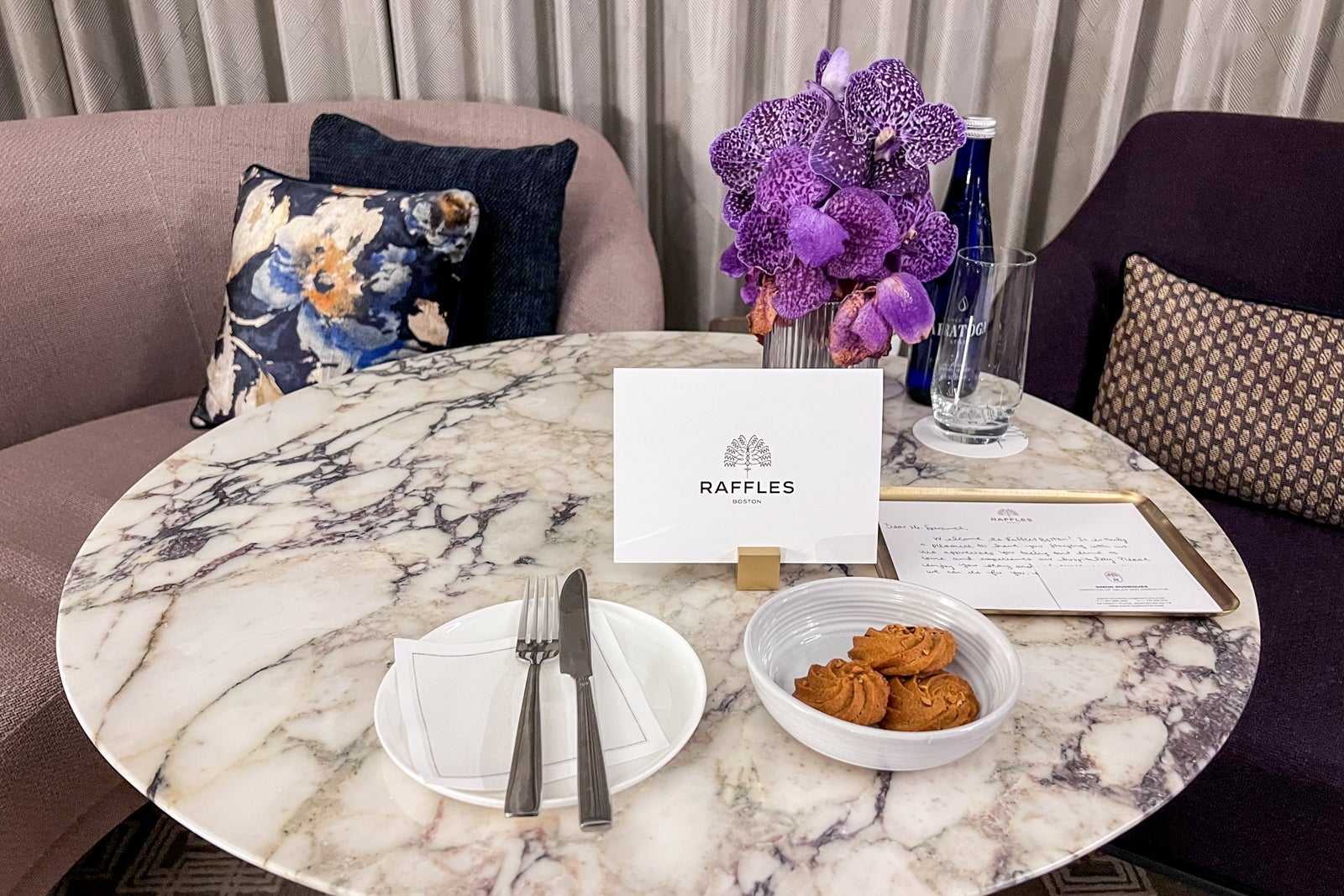 What it’s like staying at Raffles Boston, a North American first for ...
